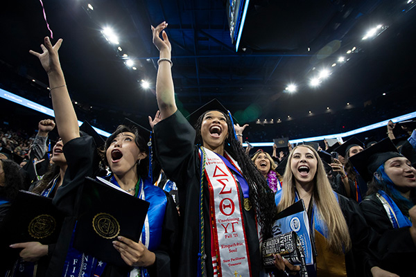 CSUSB Traditions and Landmarks | Join the Pack | CSUSB